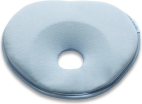 Korekční kojenecký polštářek New Baby BASIC Blue