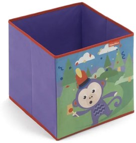 Úložný box na hračky Fisher Price - Opička