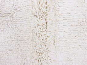 Lorena Canals koberce Vlněný koberec Tundra - Sheep White - 170x240 cm
