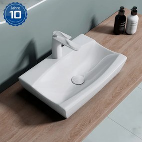 keramické umyvadlo BRUSSEL DU890 - 50cm