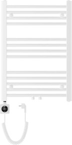 Mexen Ares, elektrické topné těleso 700 x 500 mm, 300 W, bílá, W102-0700-500-6300-20