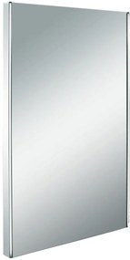 Zrcadlo s LED osvětlením Naturel Iluxit 50x80 cm chrom ZIL5080LED