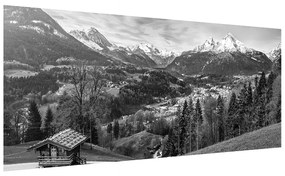 Moderní obraz K011871K10040 (100x40 cm)