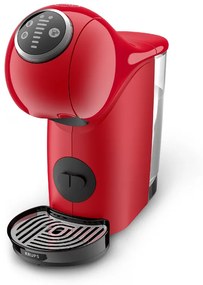 Kapslový kávovar Krups Nescafé Dolce Gusto Genio S Plus KP340510 červený