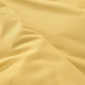 Ložní prádlo 220x200 Nova C 2x70x80 hořčice Eurofirany