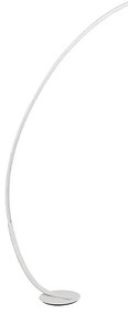 LED stojací lampa Premium 26 bílé
