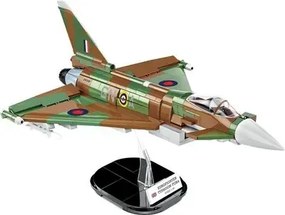 COBI 5843 Víceúčelový stíhací letoun Eurofighter TYPHOON FGR4 / 1:48 /