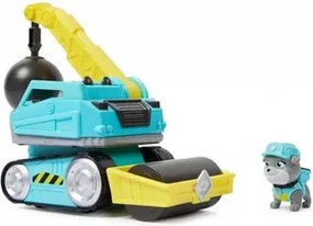 SPIN MASTER Rubble  Crew Demoliční vozidlo s figurkou Motor / od 3 let