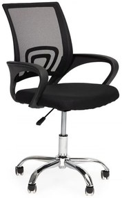 modernHOME Profilovaná kancelářská židle na kolečkách OC-020