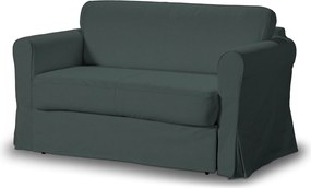 Potah na pohovku IKEA Hagalund barva zelená látka sametová