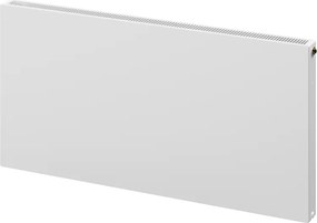 Mexen, Mexen Flat CVF21 panelový radiátor 600 x 700 mm, spodní připojení, 847 W, bílý - W621F-060-070-00