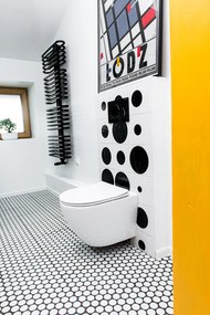 Laveo Desna, WC sedátko 440x362 mm, soft-close, duroplast, bílá lesklá,, LAV-ADA_600D