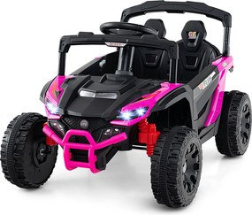 Costway Dětské 12 V elektrické auto s dálkovým ovládáním Electric UTV Truck