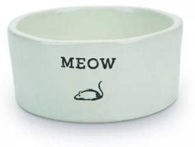 Beeztees Miska pro kočky MEOW 11,5x4cm