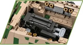 COBI 2583 II WW Sd. Kfz. 184 Ferdinand / 1268 kostek / 1 figurka / 1:2