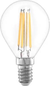 RETLUX RFL 401 Filament G45 E14 mini Globe 5W / 550 lm / 3000K - teplá