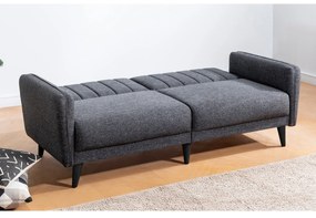 Atelier del Sofa Sedací souprava AQUA-TAKIM1-S 1053, Antracitová