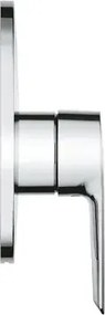 Grohe QuickFix Start - Sprchová baterie pod omítku s tělesem chrom