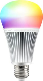 LED Solution Mi-Light MiBoxer RF LED žárovka RGB+CCT 9W E27 FUT012