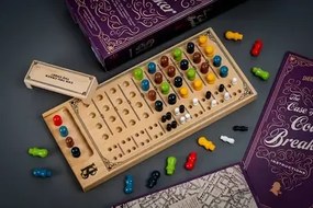 PROFESSOR PUZZLE Logická hra Sherlock Holmes: Případ luštitele kódů /