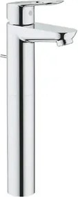 Grohe BauLoop - Baterie pro umyvadlovou mísu s výpustí chrom