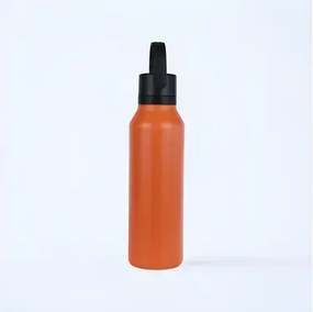 Runbott Mii oranžová / Termoláhev / 600 ml / vakuová izolace / studená