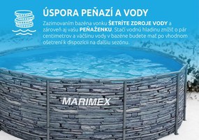 Marimex | Bazén Marimex Florida 3,66x1,22 m bez příslušenství - motiv KÁMEN | 10340266