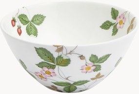 Malá miska z kostního porcelánu Fine Bone China Wild Strawberry