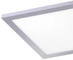 Leuchten Direkt 14753-21 - LED Přisazený panel FLAT LED/22W/230V