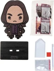 CRYSTAL ART Diamantové malování Harry Potter: Severus Snape