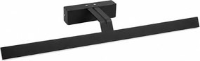 Toolight Rea, Koupelnové nástěnné LED svítidlo SWE012-1W 73cm BLACK, OSW-20111