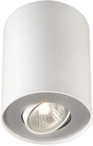bodové stropní svítidlo philips massive pillar 56330/31/pn gu10 1x35w - bílá