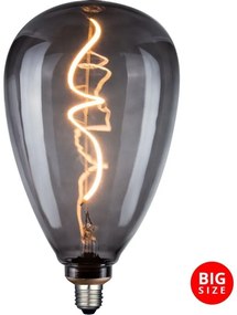 Polux LED Žárovka DECO VINTAGE S173 E27/4W/230V 1800K SA1783