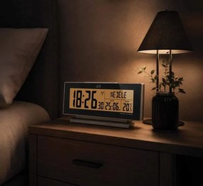 JVD Digitální rádiem řízený budík JVD RB9449.2