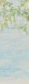 Vliesová fototapeta na zeď, květiny, stromy, Vistárie, DG4PAT1021-300, Wall Designs IV, Khroma by Masureel