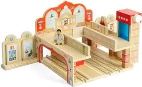Bigjigs Rail Hlavní nádraží
