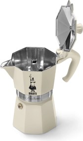 Bialetti Moka Express - barva: béžová