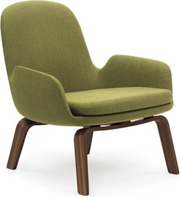 Normann Copenhagen designová křesla Era Lowback Wood Base