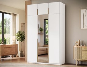 ADRK Furniture Alera III s nástavcem Výklopná skříň ADRK-W-ALER-150-WG