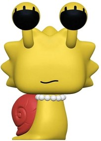 Funko pop tv: simpsons s9- snail lisa