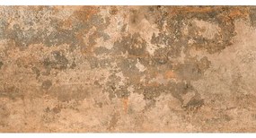 EBS Rusty Metal dlažba 60x120 copper semipulido 1,4 m2