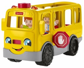 Fisher Price Fisher-Price Little People Školní autobus