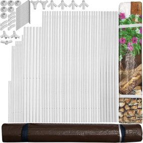 Zahradní párty stan Deu chata, 3 x 6 m
