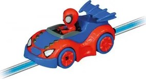Carrera 63049 FIRST Spidey Web Spin / Autodráha / Délka okruhu 2.4 m /