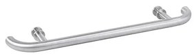 BEMETA Dveřní úchyt 70x4 cm nerez/stříbrná 301553015
