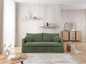Zelený 3místný potah Paphos – Ropez