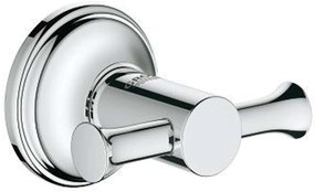 Grohe Essentials Authentic - Háček na koupací plášť, chrom 40656001