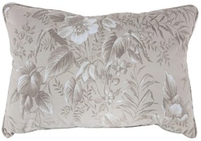 BePureHome Dekorativní polštářek VOGUE 40x60cm mák 800923-PN