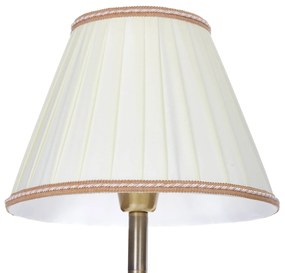 Stolní lampa Rosella vysoká 50 cm