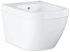 GROHE 39208000 - Závěsný bidet EURO CERAMIC 540 × 375 mm keramika/bílá
